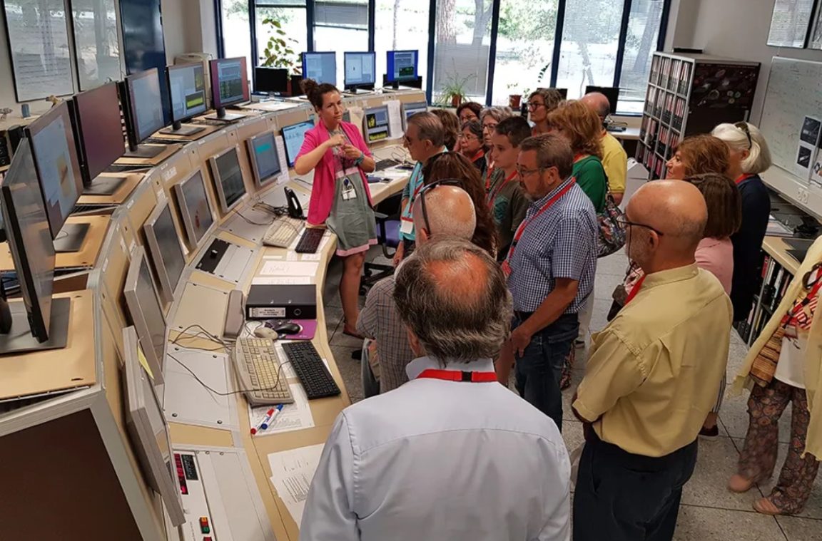 Galileo Teacher Training Program: ESA – GTTP 2022 – EduVox