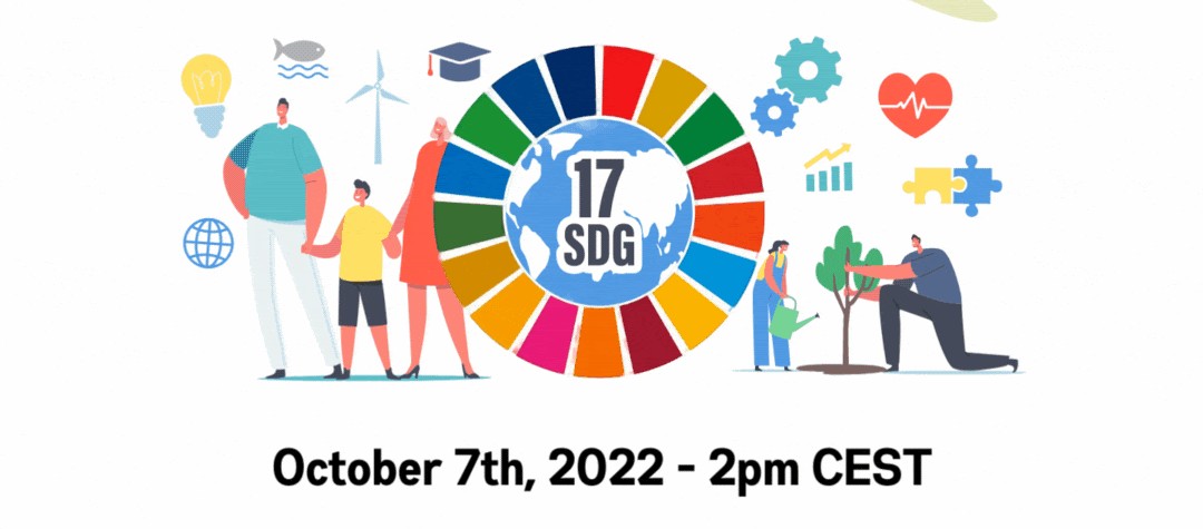 Webinar for teachers: How can young students contribute to Sustainable ... Webinar for teachers: How can young students contribute to Sustainable ...