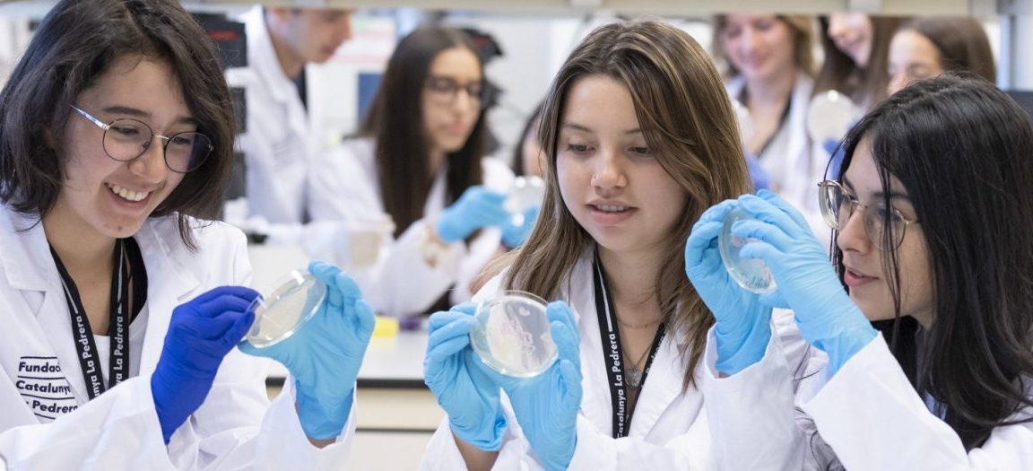 Barcelona International Youth Science Challenge – BIYSC 2023 – EduVox