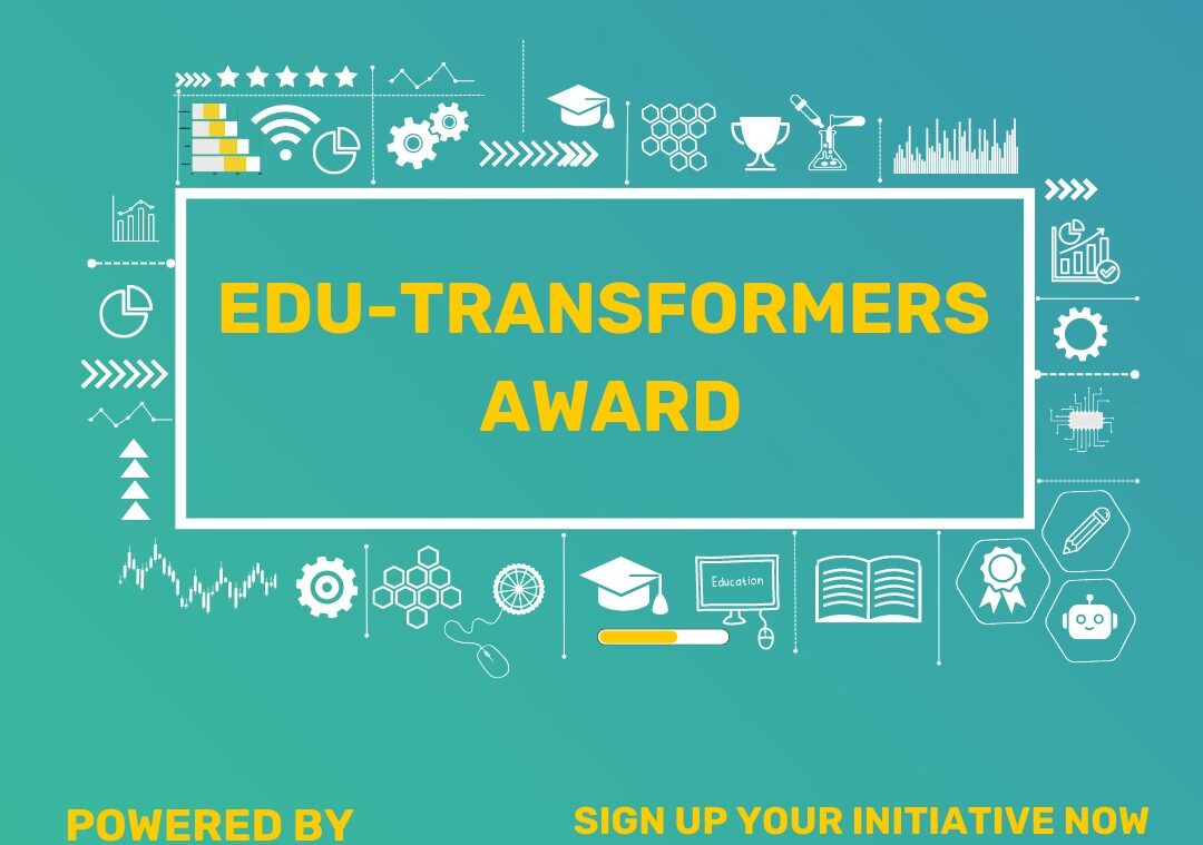 Competiția Edu-Transformers Award – Oportunitate pentru inițiativele ...